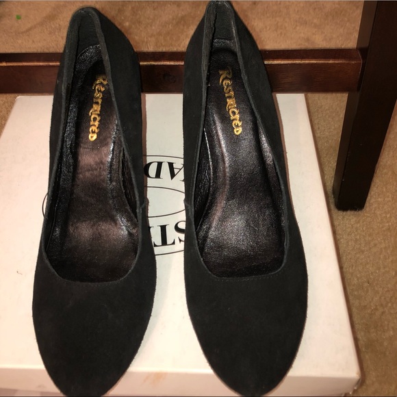 Restricted | Shoes | Lady Dress Shoes | Poshmark